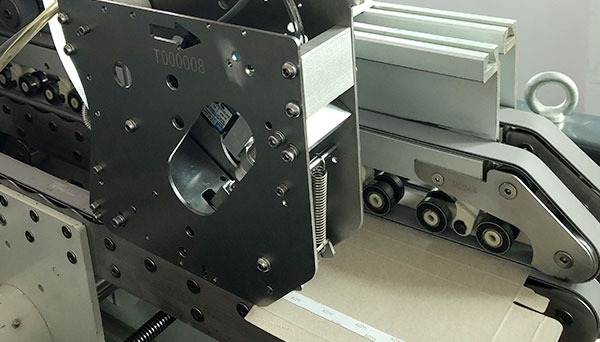 cold glue systems - cold glue machine 丨KQ