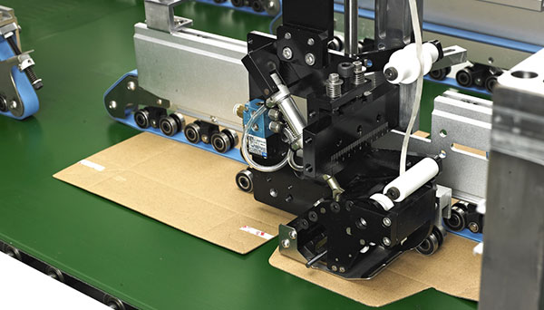 cold glue systems - cold glue machine 丨KQ